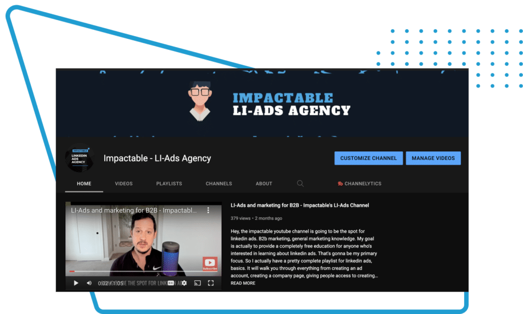 Impactable | Linkedin Ads Agency