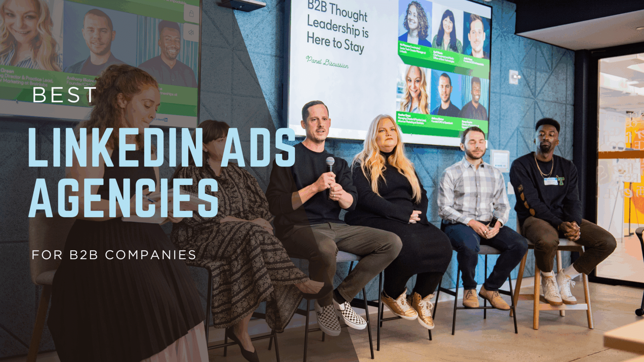 Top LinkedIn Ads Experts in North America - IMPACTABLE