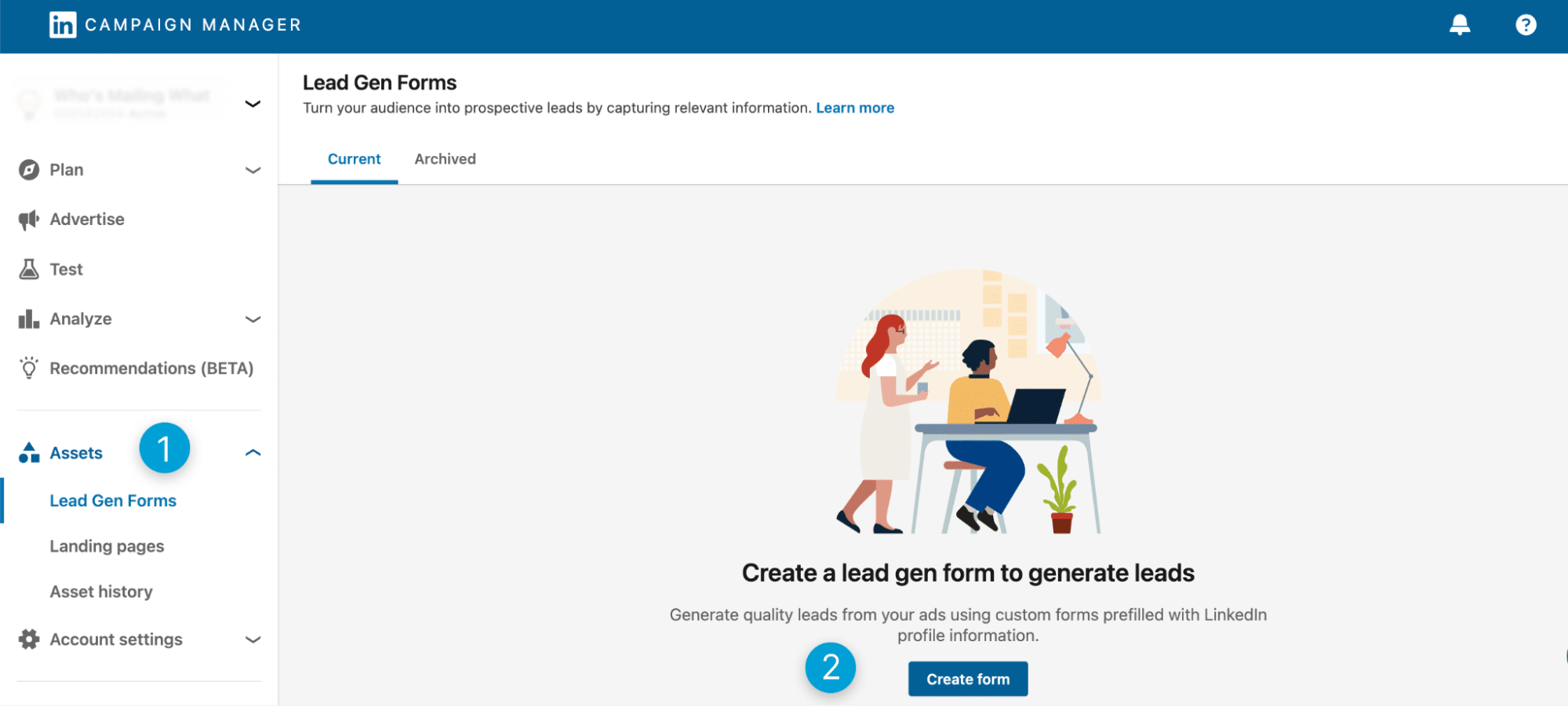 LinkedIn Lead Gen Forms: Step-by-Step Setup and Best Practices - IMPACTABLE