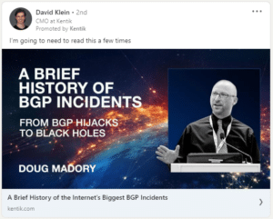 LinkedIn Thought Leader Ads Guide for B2B Marketers