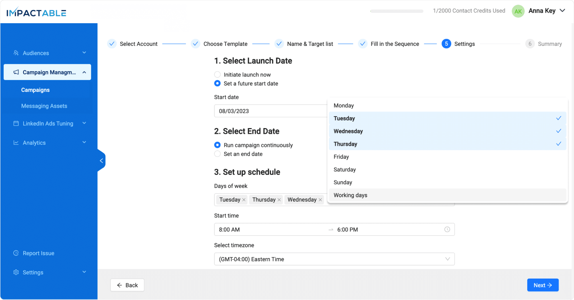 Introducing Our New Omnichannel Outreach Tool - IMPACTABLE