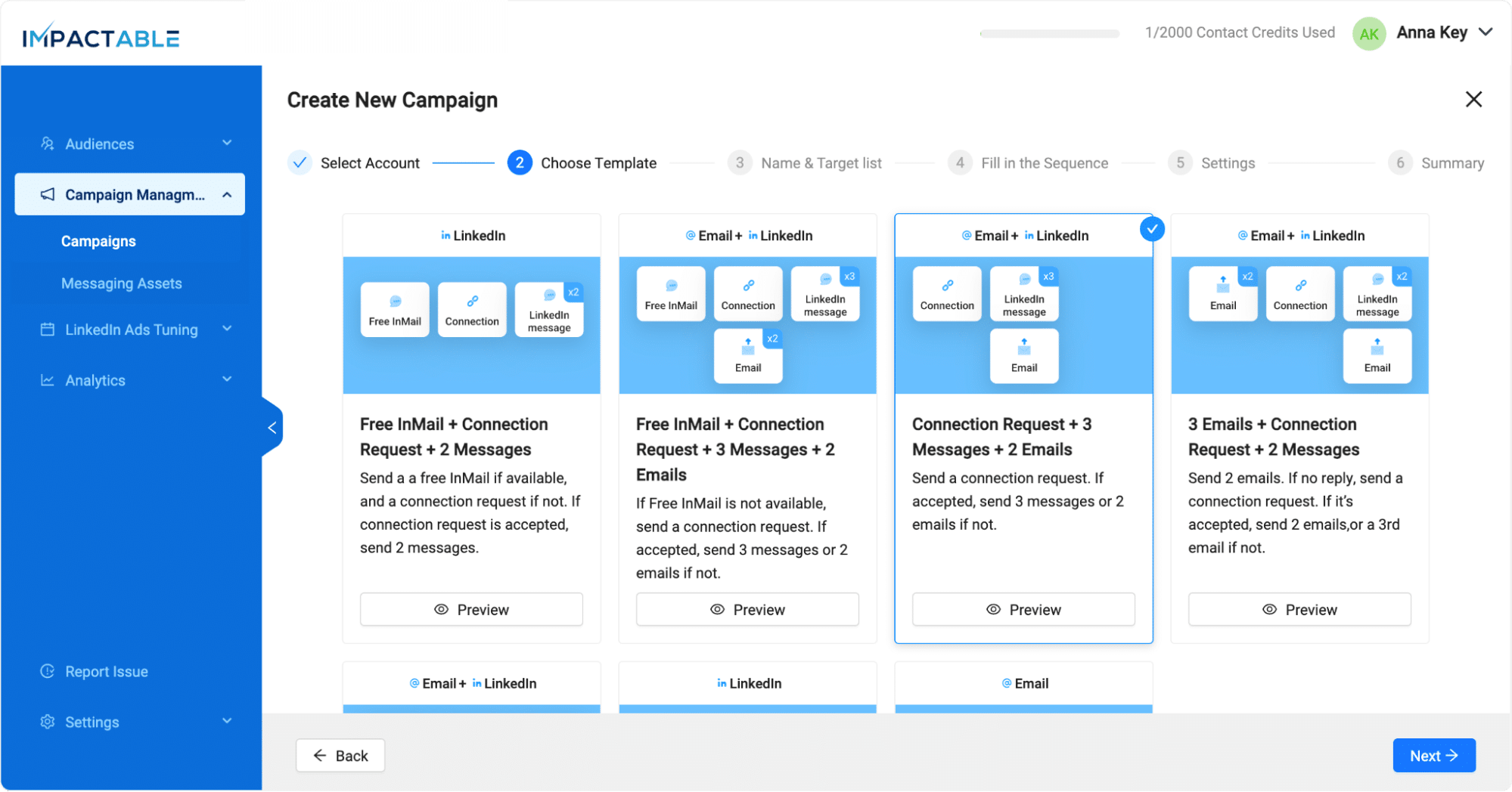Introducing Our New Omnichannel Outreach Tool - IMPACTABLE