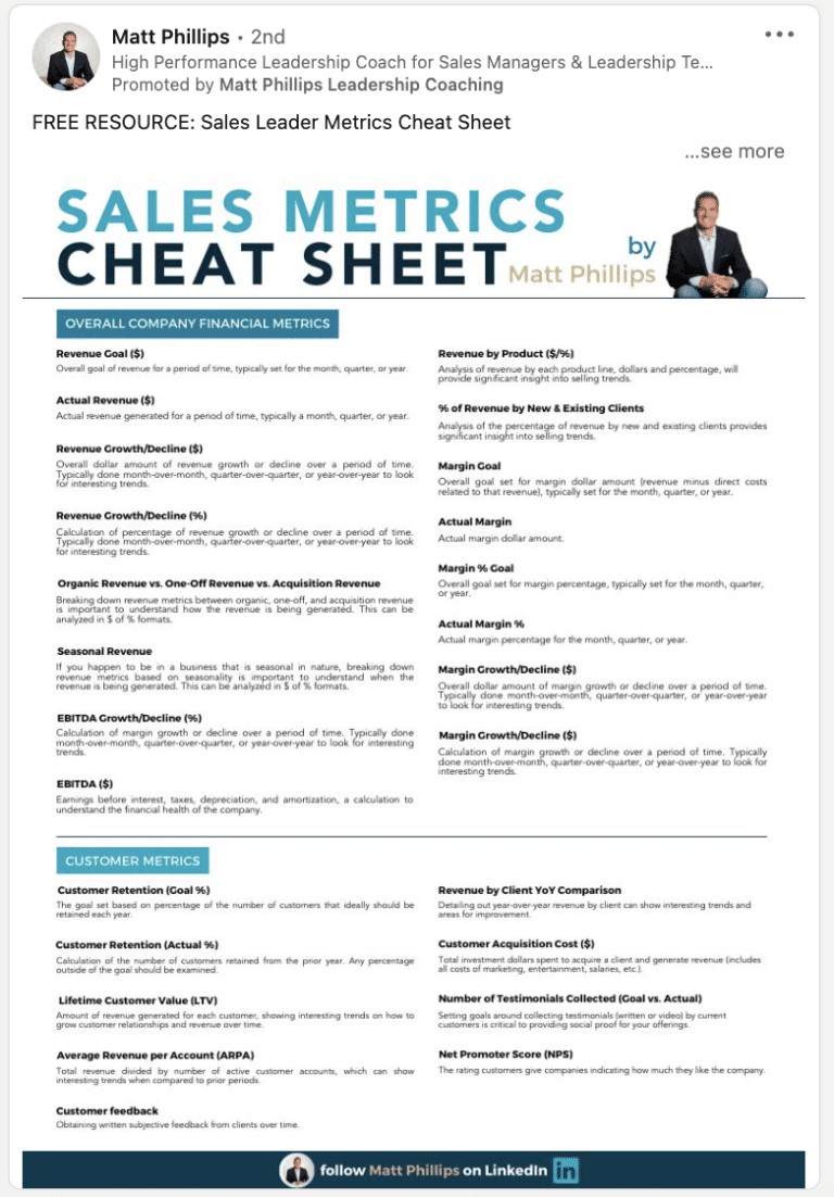 7 High-Performing LinkedIn Thought Leader Ads Examples - IMPACTABLE