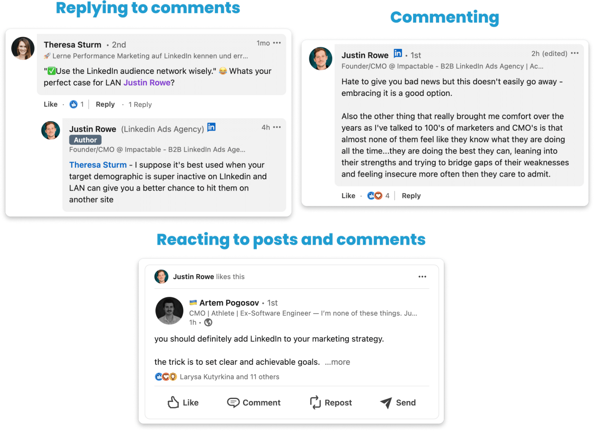 LinkedIn Content: A Demand Gen Specialist's Top Tips