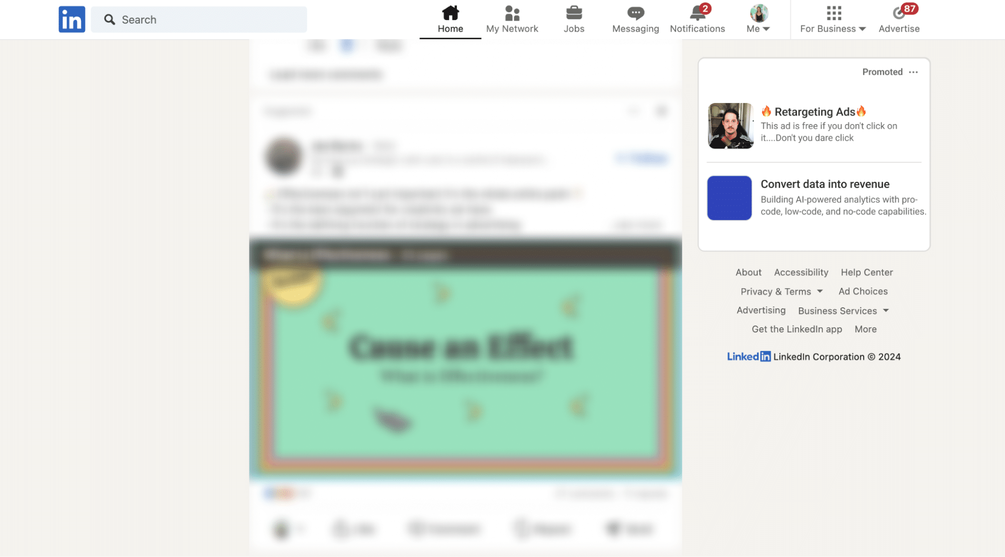 9 Ultimate LinkedIn Ads Trends for B2B Marketers - IMPACTABLE